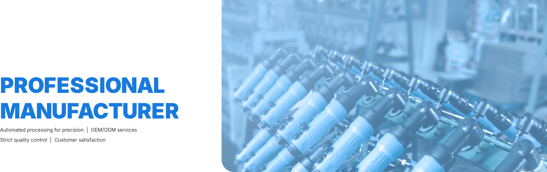 Air Carton Stapler - Hong Bing Pneumatic